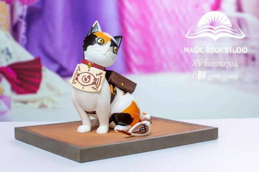 Magic Book Studio - Demon Slayer Series 02 - Chachamaru, Hobbies & Toys ...