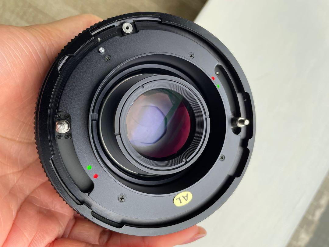 Mamiya Sekor C 90mm f3.8, 攝影器材, 鏡頭及裝備 - Carousell
