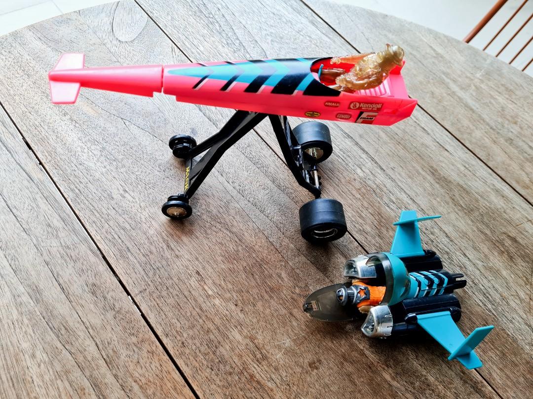 MASK Afterburner, Hobbies & Toys, Toys & Games on Carousell