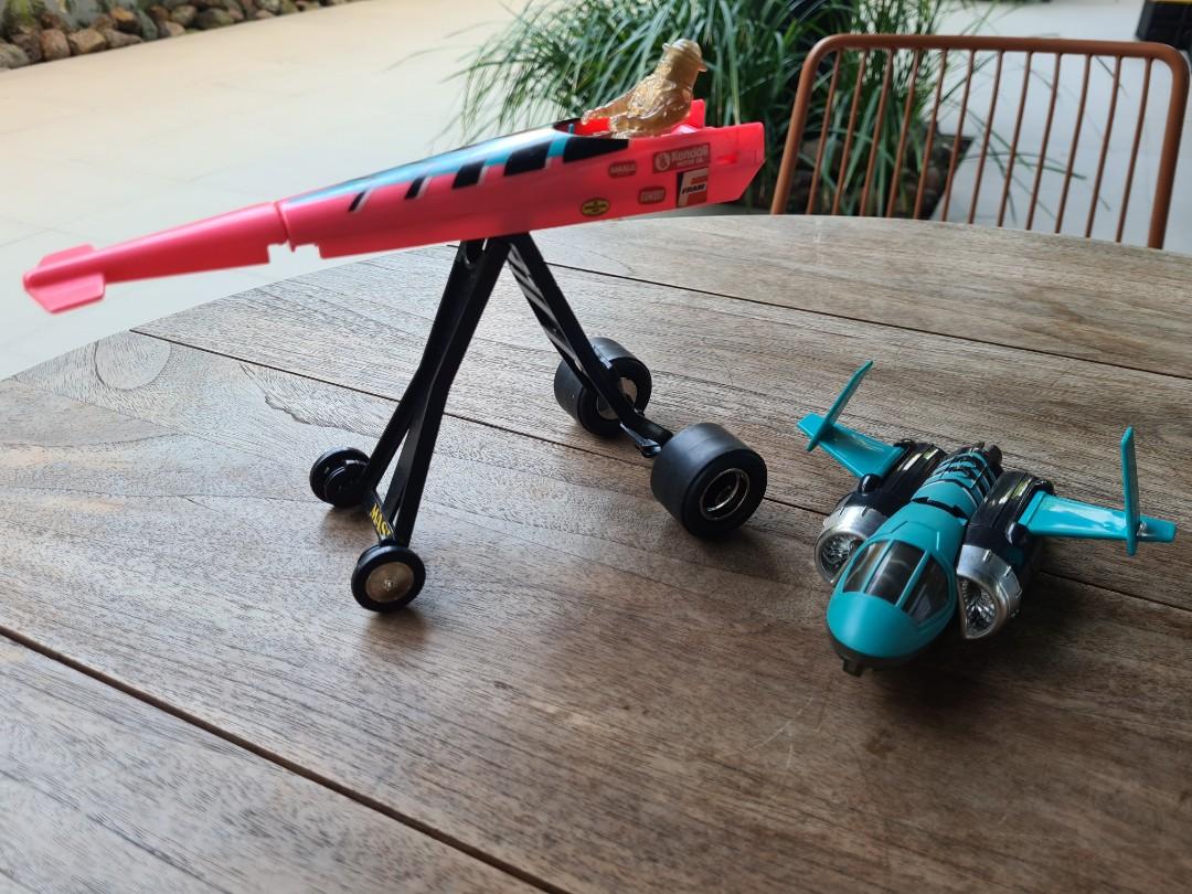 MASK Afterburner, Hobbies & Toys, Toys & Games on Carousell