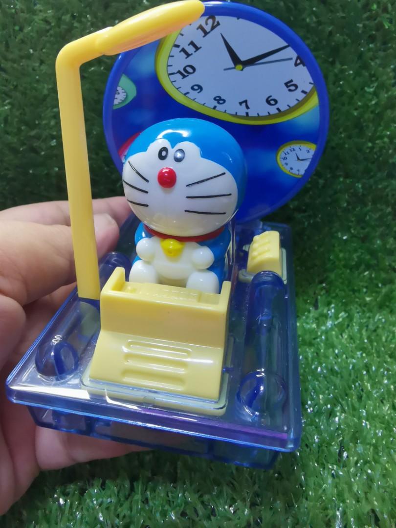 McDonalds x Doraemon Time Machine, Hobbies & Toys, Toys & Games on ...