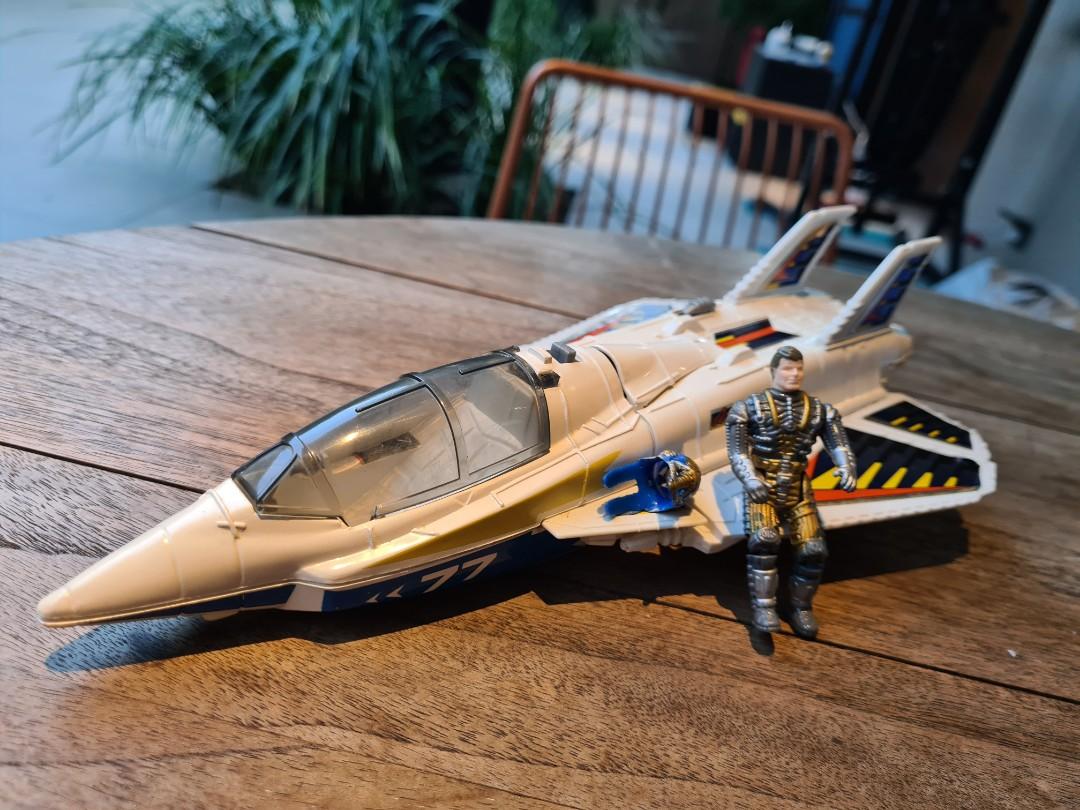 METEOR , M.A.S.K. BY KENNER 1987, Hobbies & Toys, Toys & Games on Carousell