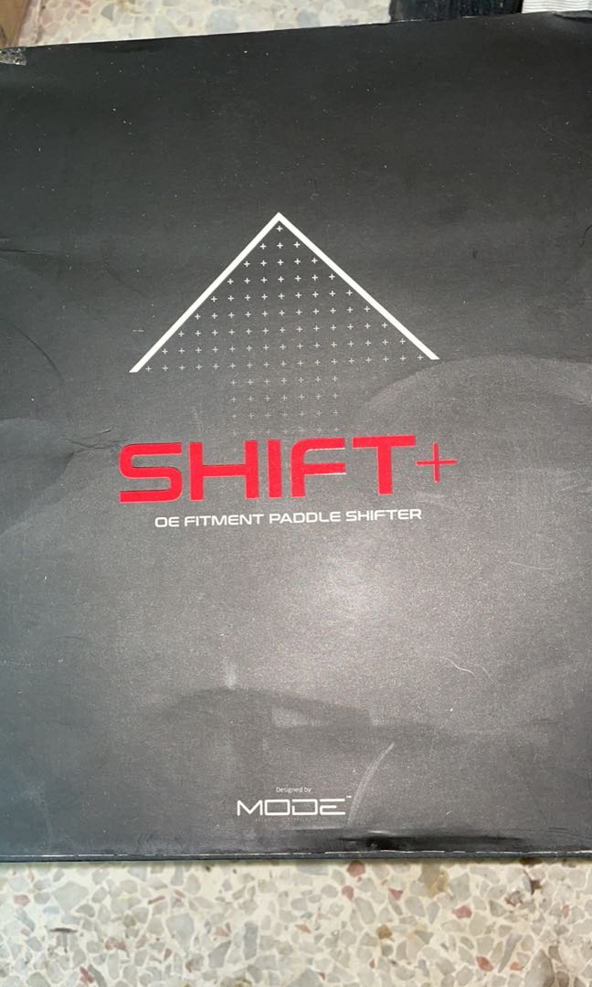 MODE Shift+ DSG Paddle Shifter (OEM Fit) suit VW Golf R GTI MK7 MK7.5 ...