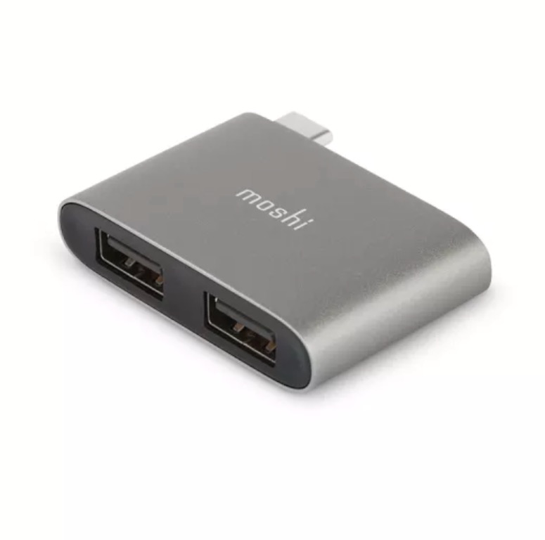 Moshi Type-C Adapter from Power Mac Center, Computers & Tech, Parts ...