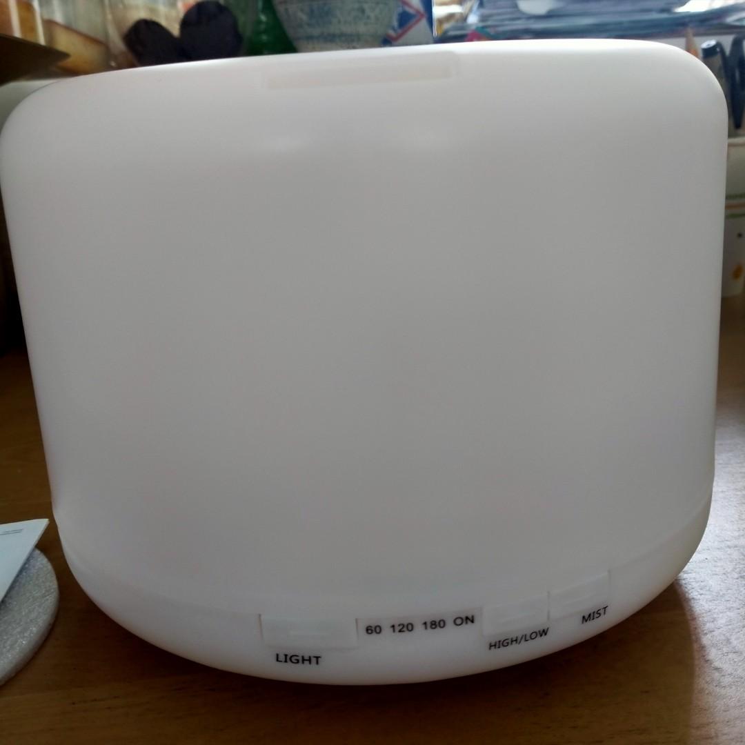 Muji Style Home/Office Diffuser (iLaHui), Furniture & Home Living, Home ...