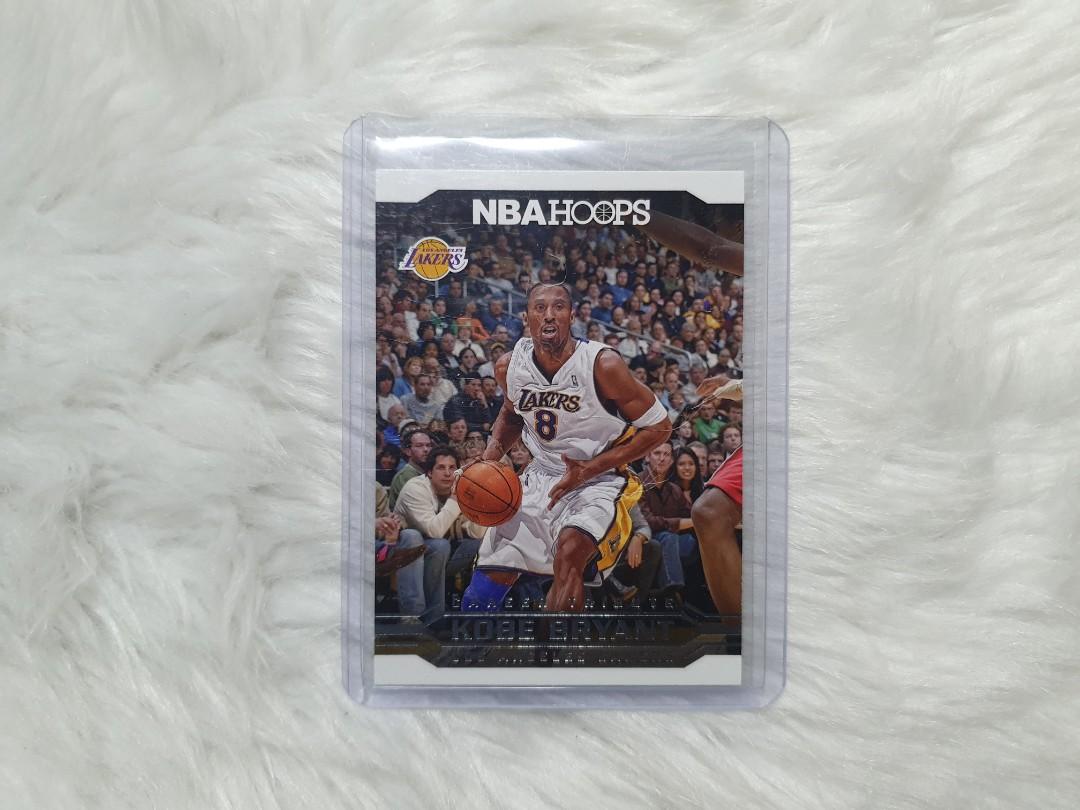 NBA Hoops Kobe Bryant Career Tribute (NBA Cards), Hobbies & Toys ...