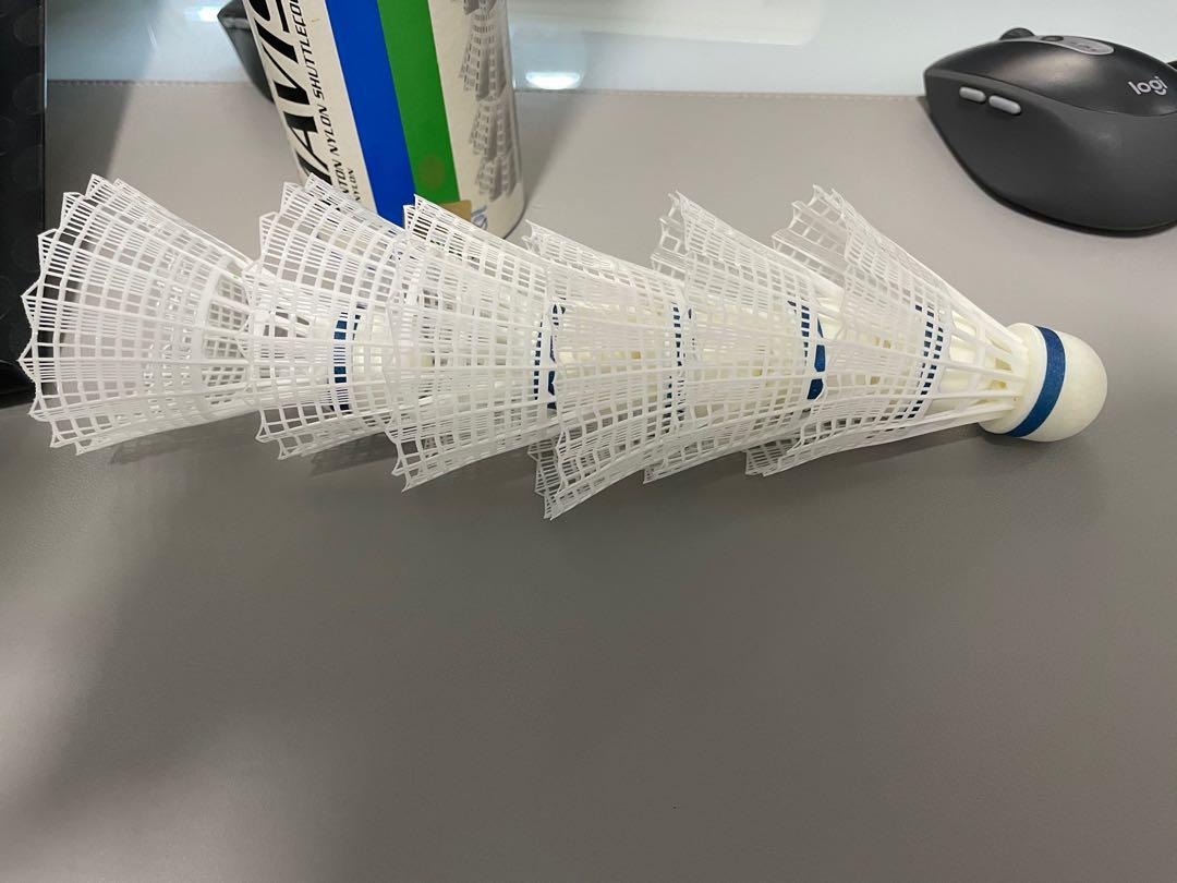 New Yonex Badminton Shuttles, Sports Equipment, Sports & Games, Racket ...