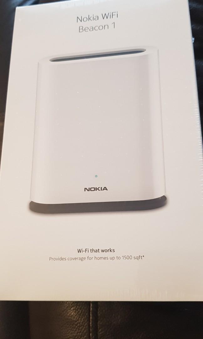 Nokia Mesh Router, Computers & Tech, Parts & Accessories, Networking on ...