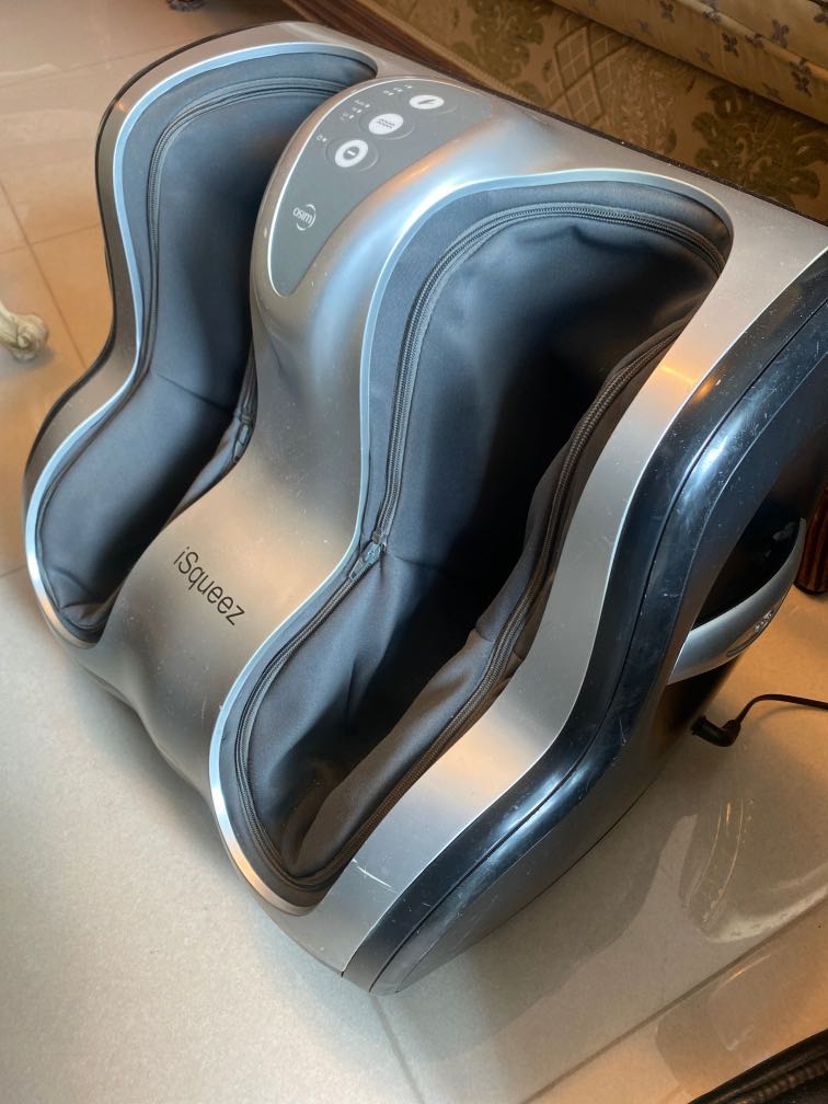 Osim iSqueez 按腳機, 兒童＆孕婦用品, 兒童傢具, 其他兒童傢具 - Carousell
