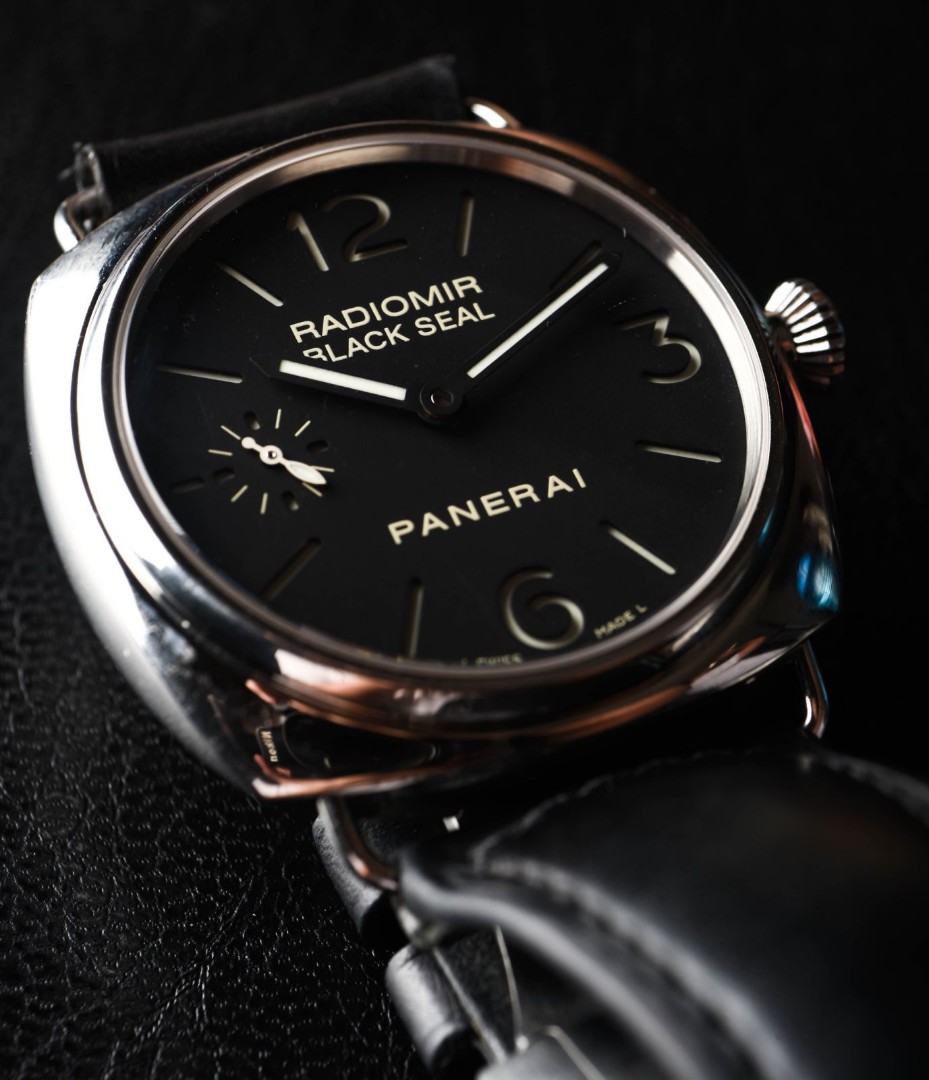 Panerai Pam 183, Luxury, Watches on Carousell