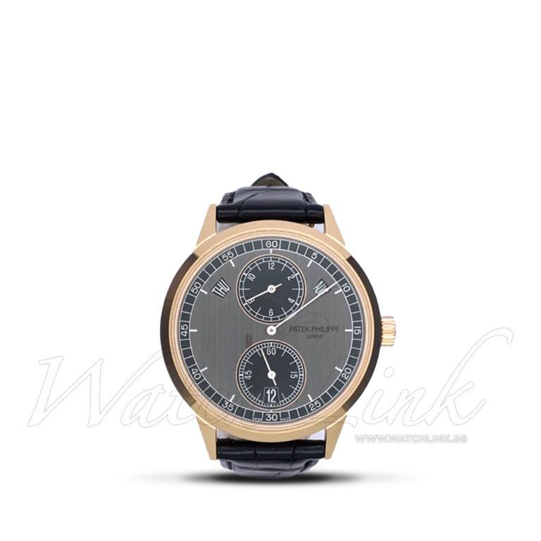 Patek Philippe Annual Calendar Regulator 5235/50R-001, Luxury, Watches ...
