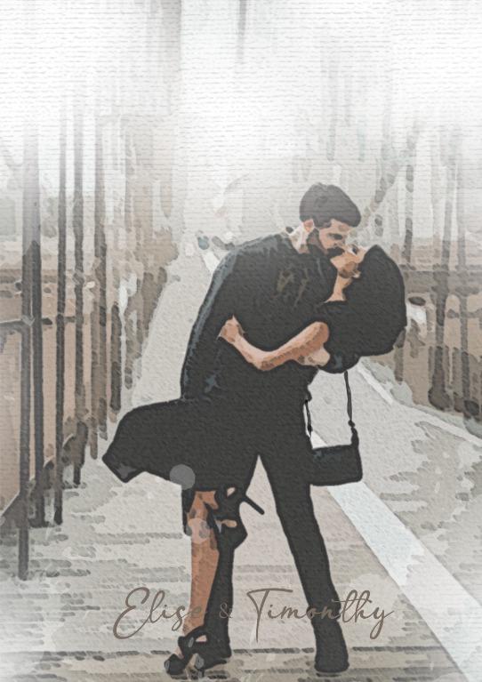 Personalised Solemnisation/ROM/Wedding Party (Invitation, Welcome ...