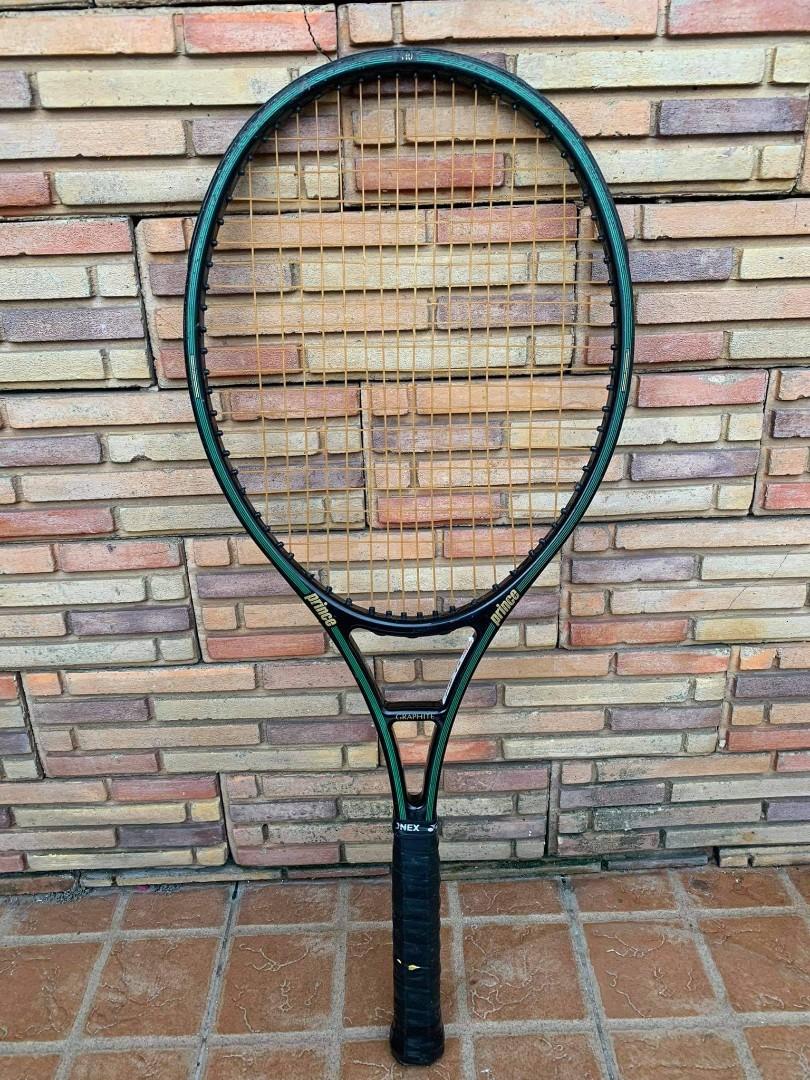 Prince Graphite 110, Sports Equipment, Sports & Games, Racket and Ball ...