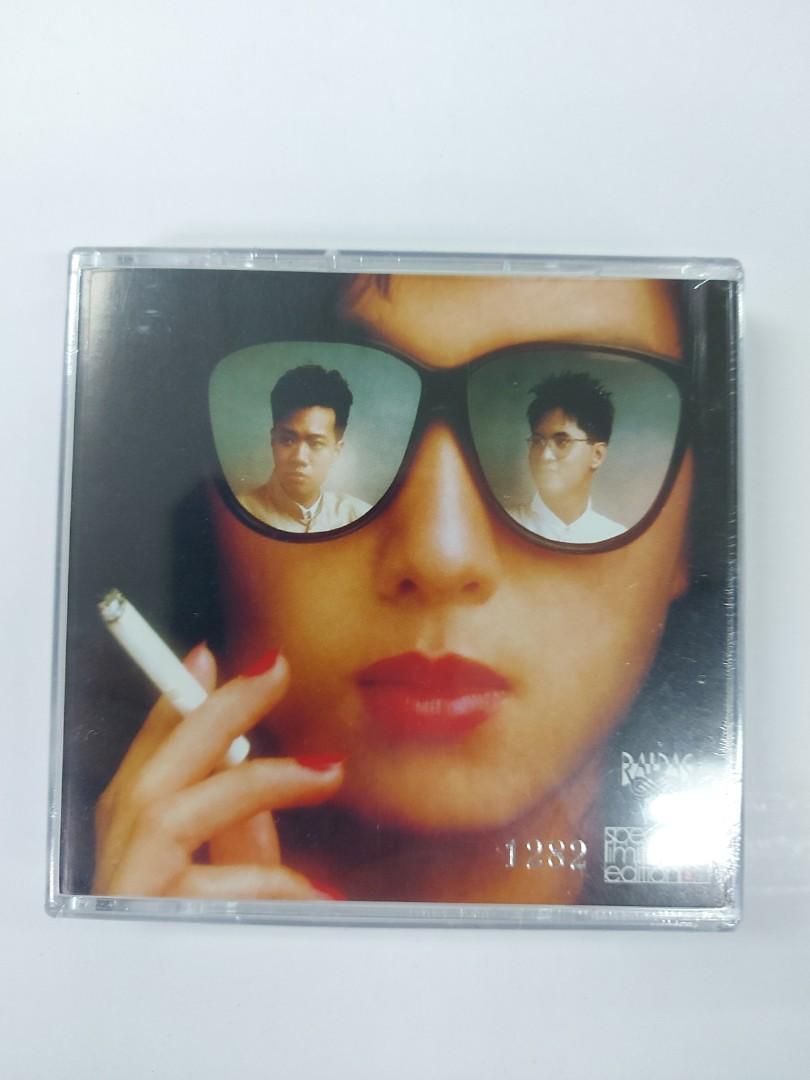 Raidas-全新未拆(吸煙的女人)絕版-3吋CD(首批限量編號版，已停產發行), 興趣及遊戲, 音樂、樂器 & 配件, 音樂與媒體 - CD ...