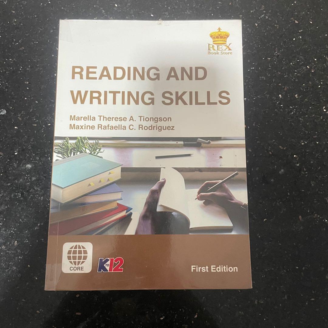 Reading and Writing Skills, Hobbies & Toys, Books & Magazines, Textbooks on Carousell