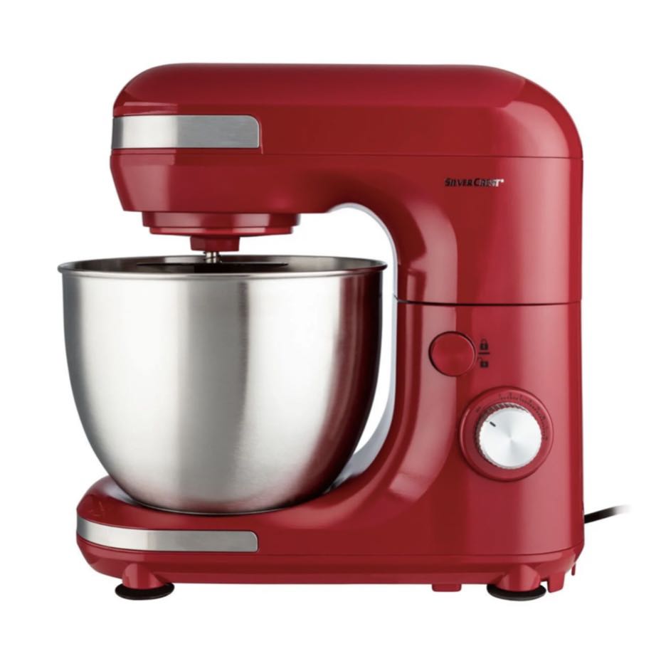 S Silvercrest Stand Mixer 5L 650W 8 Speed Settings, TV & Home ...