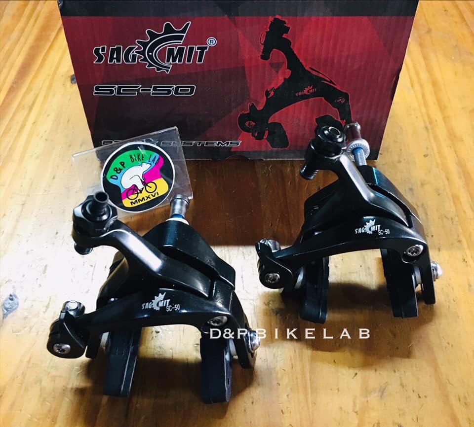 Sagmit Brake caliper for Road Bike, Sports Equipment, Bicycles & Parts ...