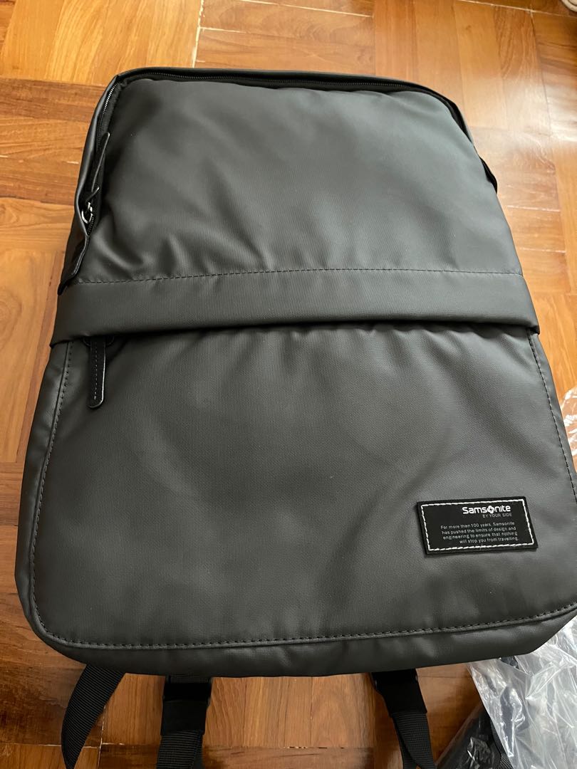 Samsonite Varsity 2 backpack, Men's Fashion, Bags, Backpacks on Carousell
