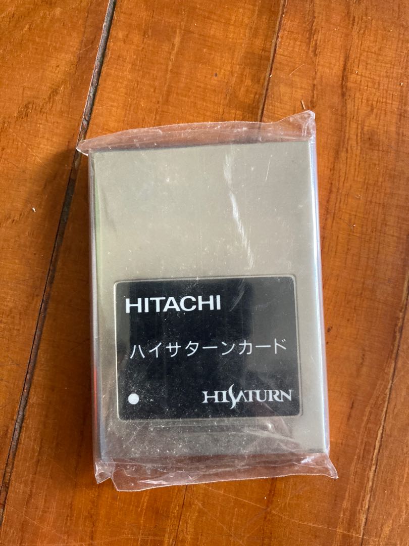 Saturn VCD card, 電子遊戲, 遊戲機配件, 互動遊戲Figure - Carousell