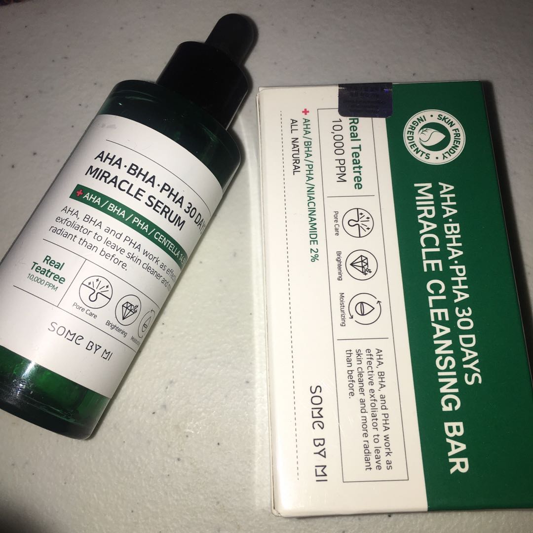 Some By Mi Skincare Bundle, Beauty & Personal Care, Face, Face Care on ...