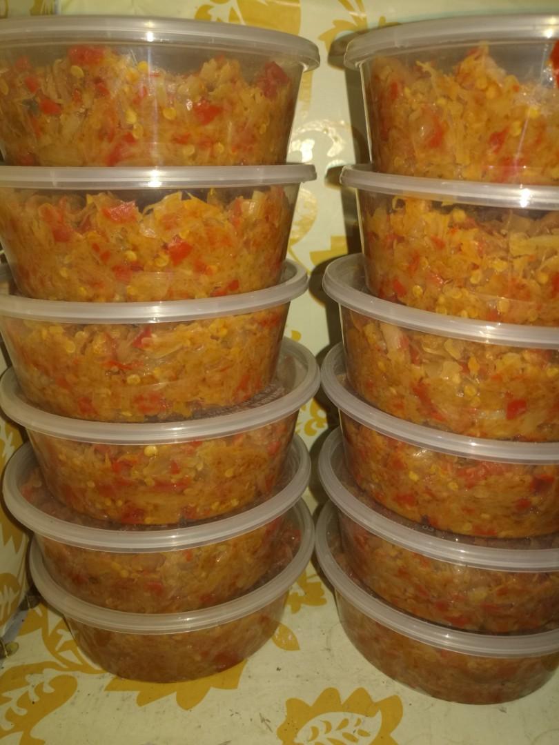 SPECIAL PALAPA FROM MARANAO DISH, Food & Drinks, Spice & Seasoning on ...