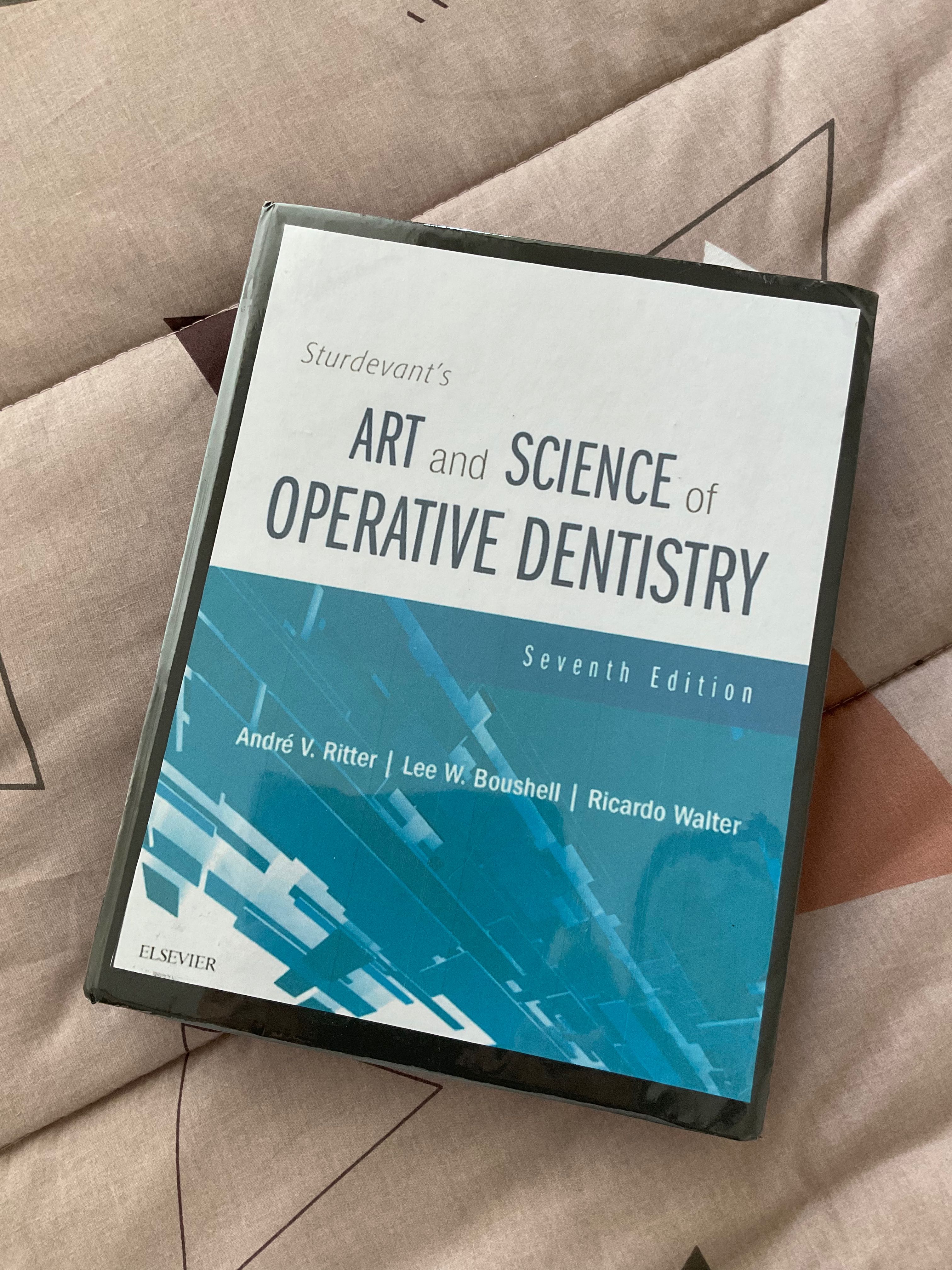 Sturdevant’s Art and Science of Operative Dentistry, Hobbies & Toys ...