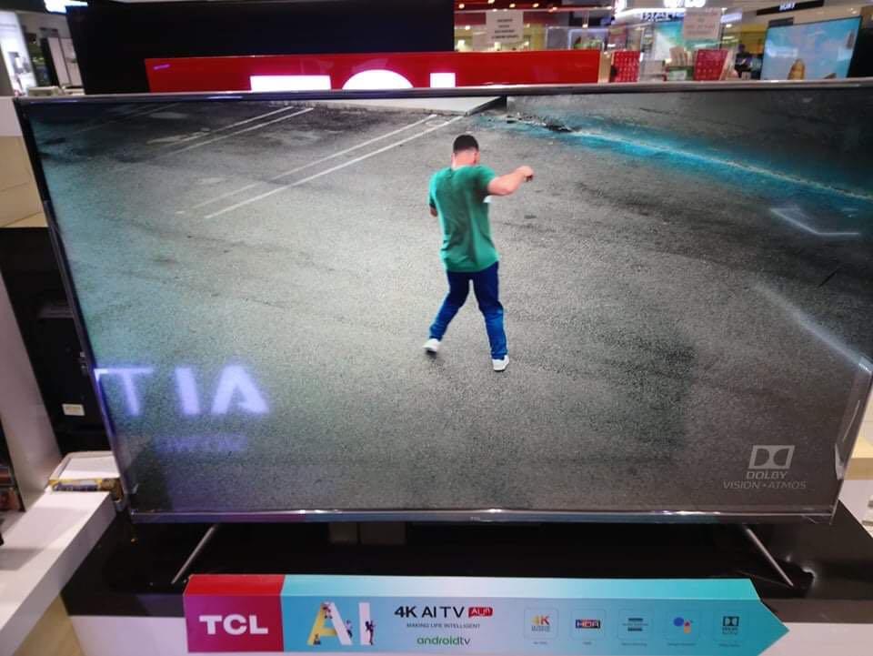 TCL ANDROID 4K UHD TV, TV & Home Appliances, TV & Entertainment, TV on ...