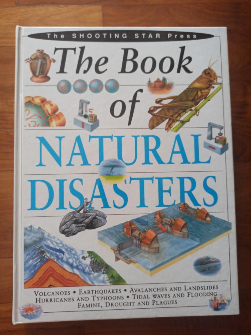 The Book of Natural Disasters, Hobbies & Toys, Books & Magazines ...