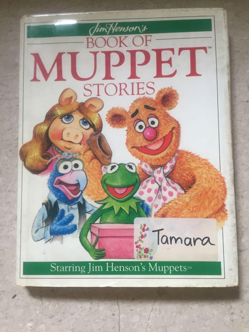 The Story of Muppet English book, Buku & Alat Tulis, Buku Anak-Anak di ...