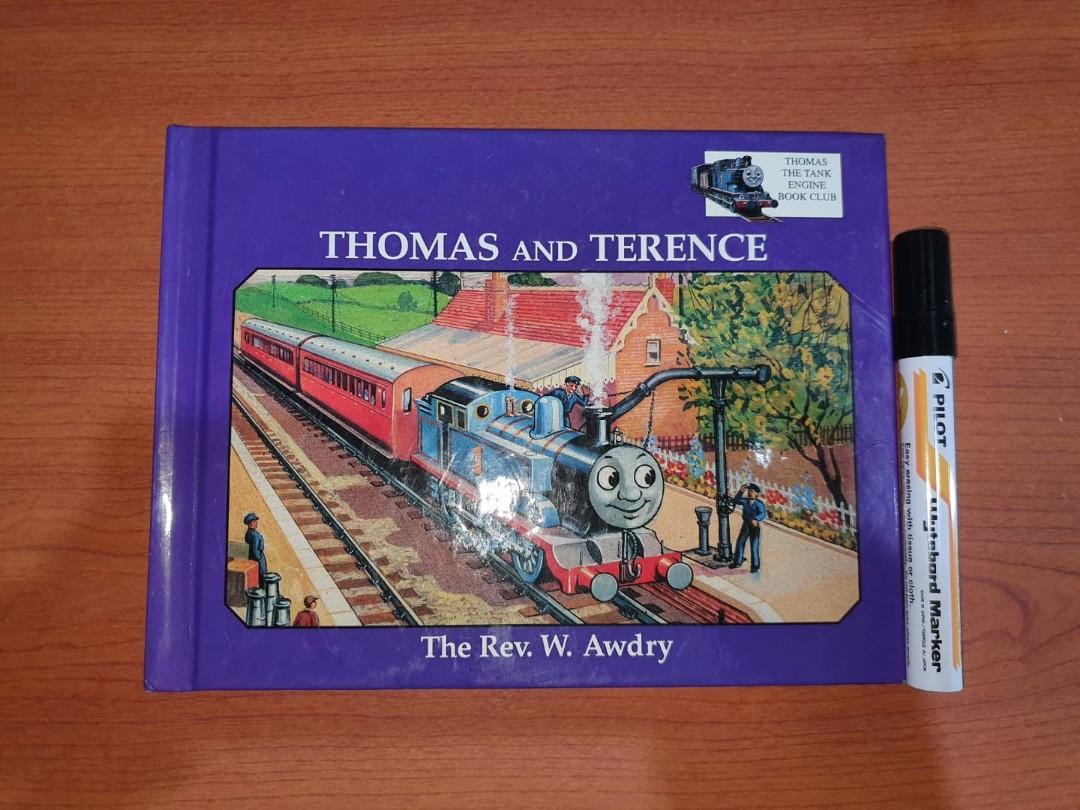 Thomas and Terence, Hobbies & Toys, Books & Magazines, Children's Books ...