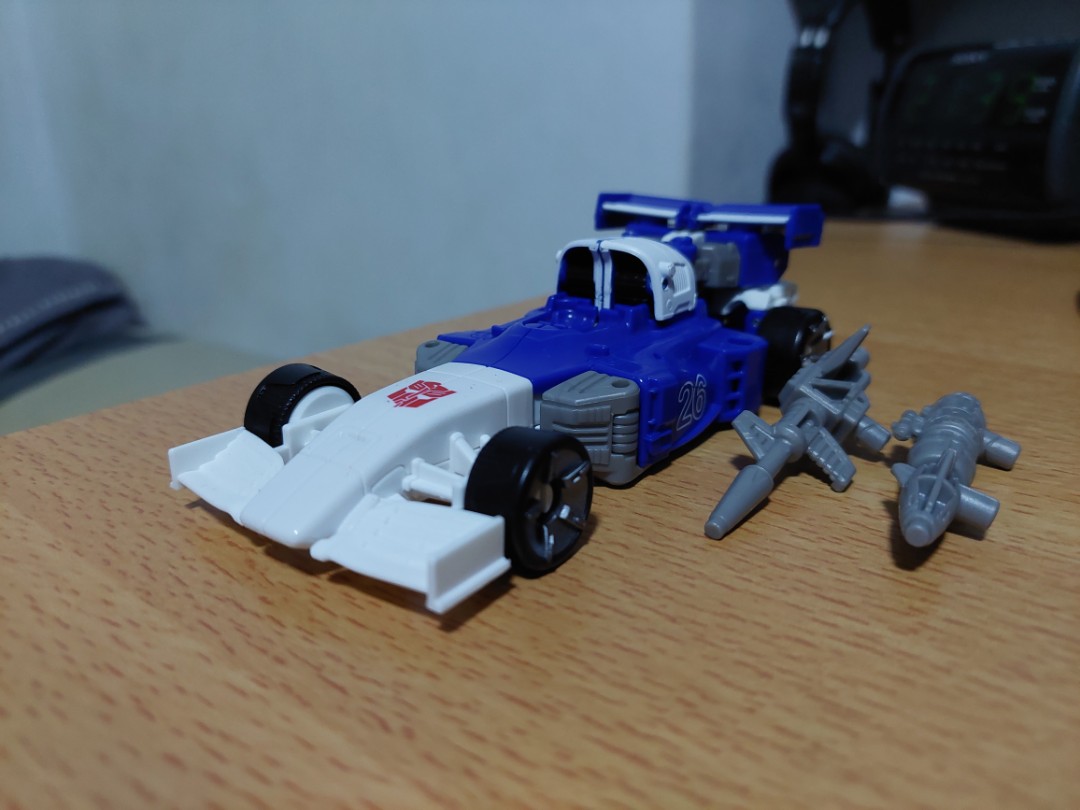 Transformers Mirage (Generations Earthrise Battle Across Time), Hobbies ...