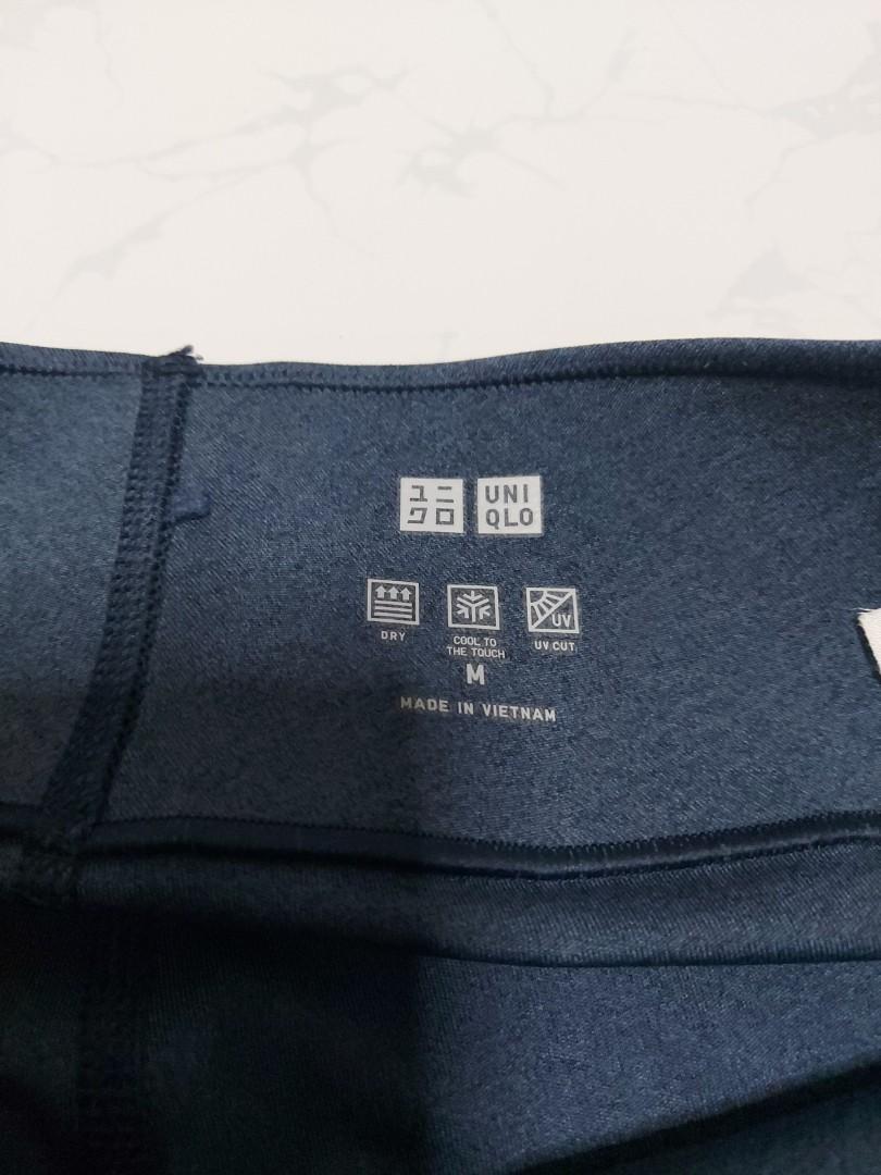 Uniqlo Airism Tights, Women's Fashion, Activewear on Carousell