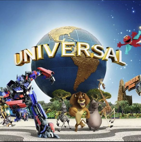 USS Ticket Universal Studios Sentosa Singapore, Tickets & Vouchers ...