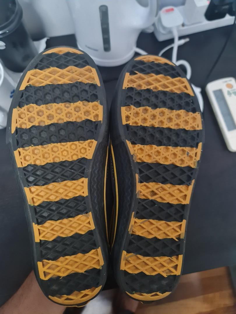 Vans Old School Pro Pak Din Musa limited edition, Women's Fashion ...