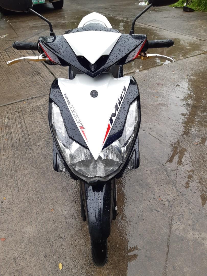 Yamaha mio mxi, Motorbikes, Motorbikes for Sale on Carousell