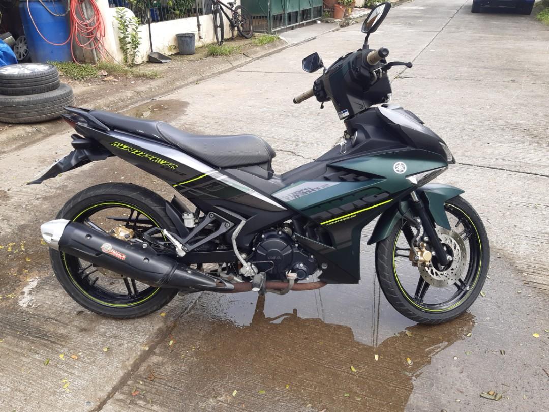 Yamaha sniper, Motorbikes, Motorbikes for Sale on Carousell
