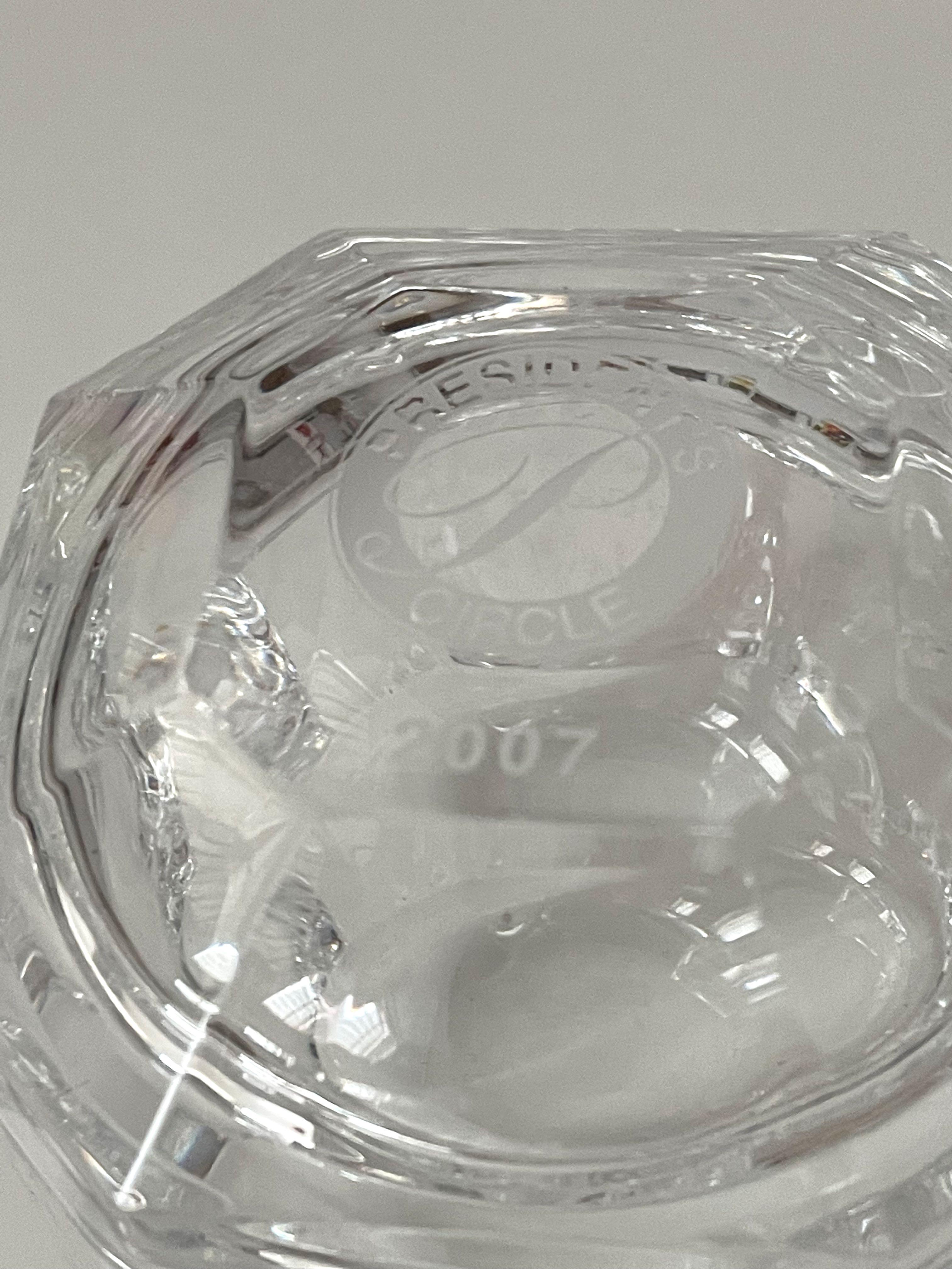 2 Tiffany Containers including World container, Hobbies & Toys ...