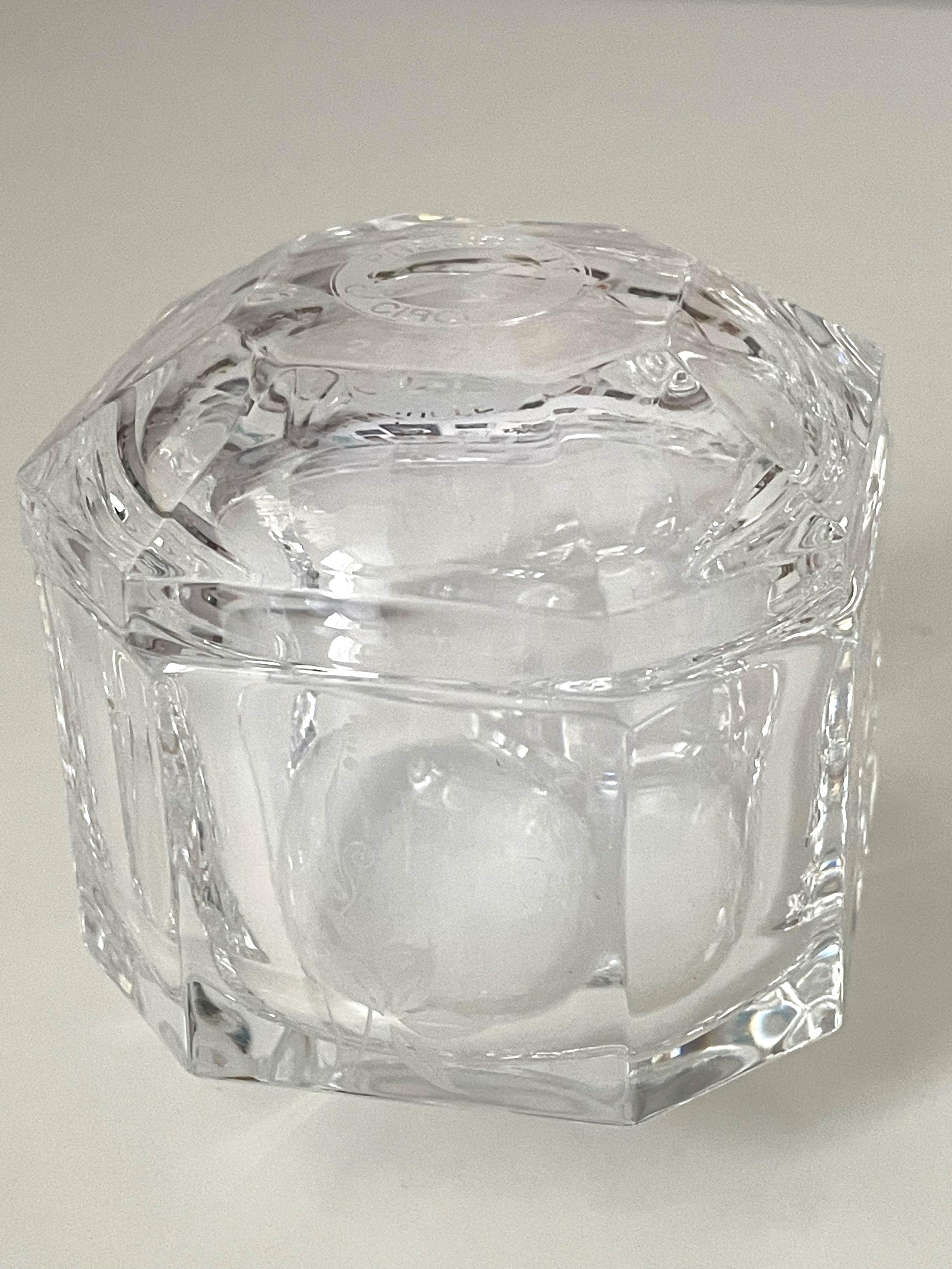 2 Tiffany Containers including World container, Hobbies & Toys ...