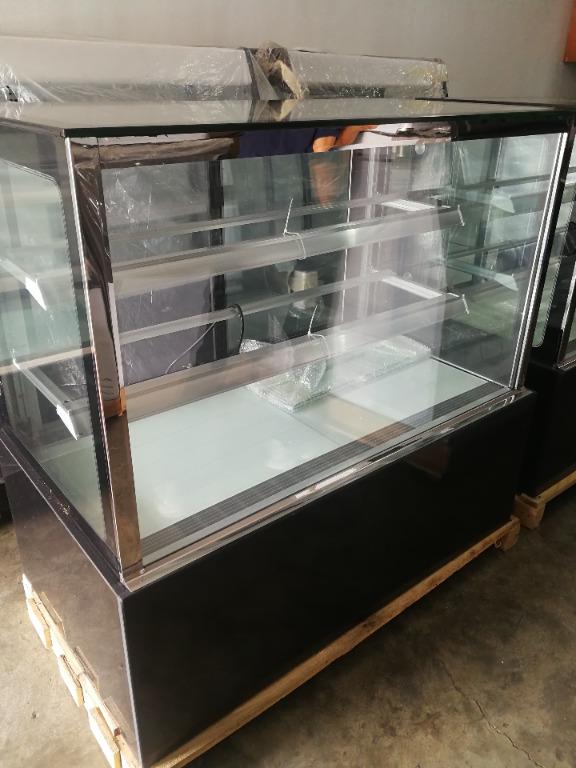4 FT. 3 LAYERS JAPANESE STYLE FLOOR TYPE CAKE CHILLER, TV & Home ...