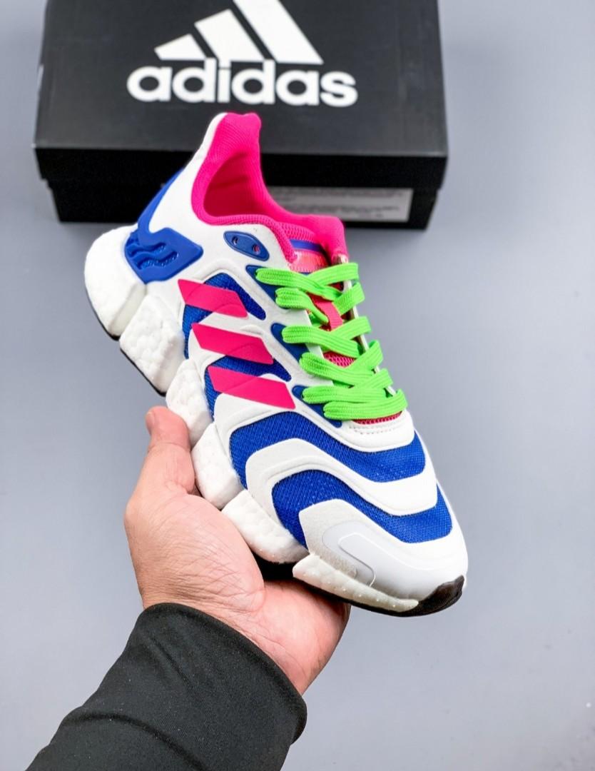 ADIDAS CLIMACOOL ORIGINAL, Fesyen Wanita, Sepatu di Carousell