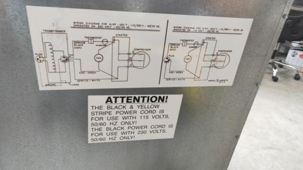 AGA Marvel Bar Fridge for sale @ $120 each, TV & Home Appliances ...
