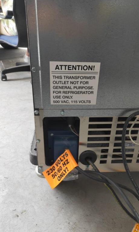 AGA Marvel Bar Fridge for sale @ $120 each, TV & Home Appliances ...