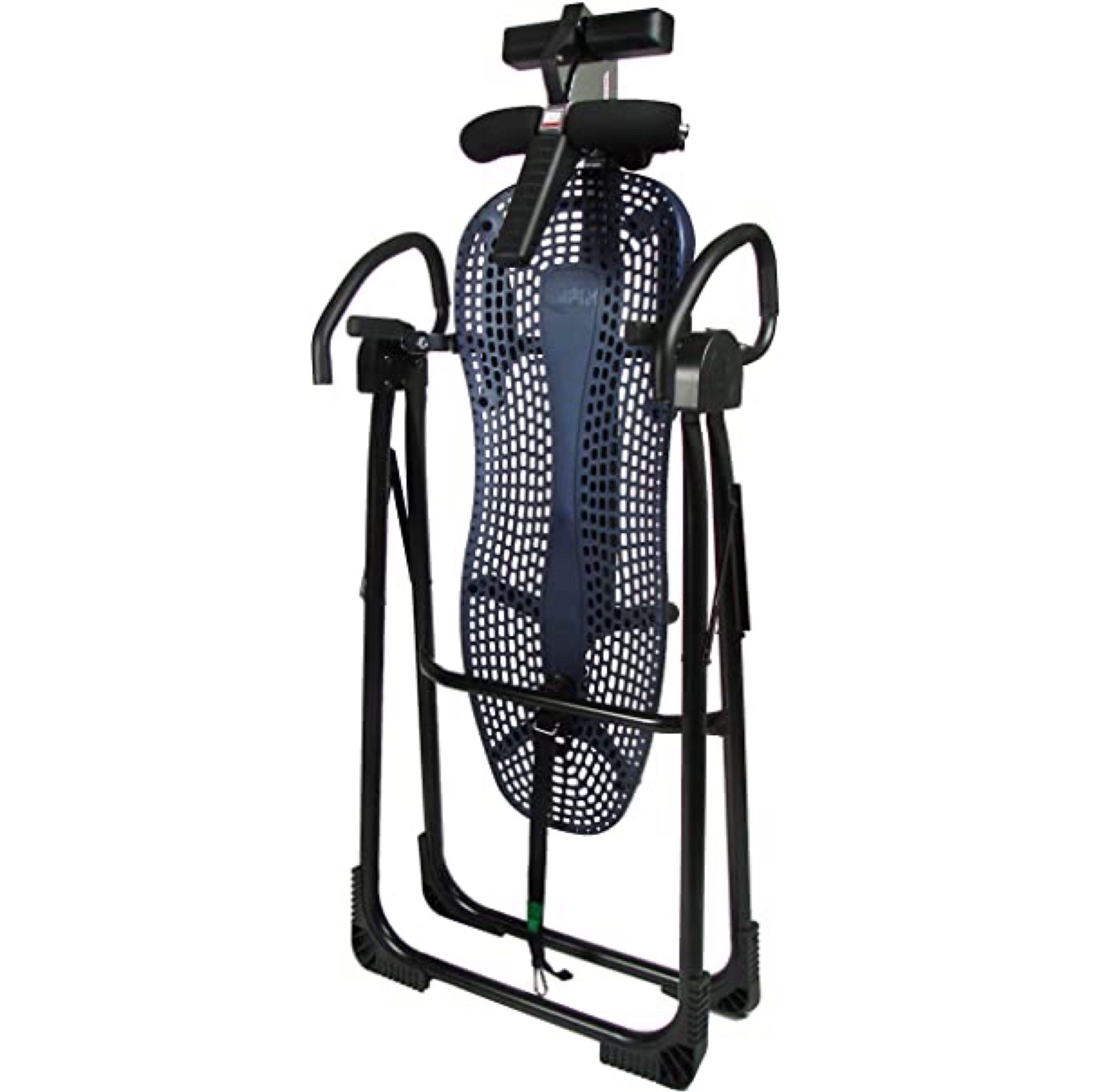 AIBI Teeter Hang Ups Inversion Table EP950, Sports Equipment, Exercise ...