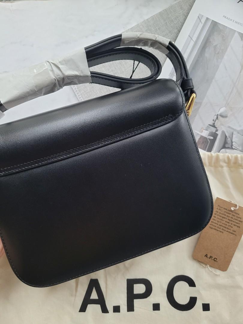 APC Grace bag, 名牌, 袋 & 銀包 - Carousell