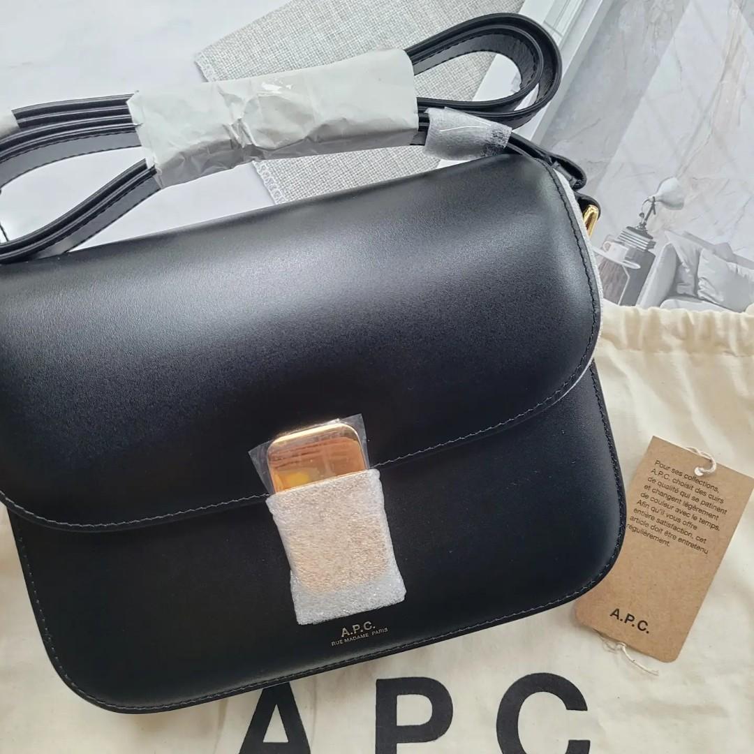 APC Grace bag, 名牌, 袋 & 銀包 - Carousell