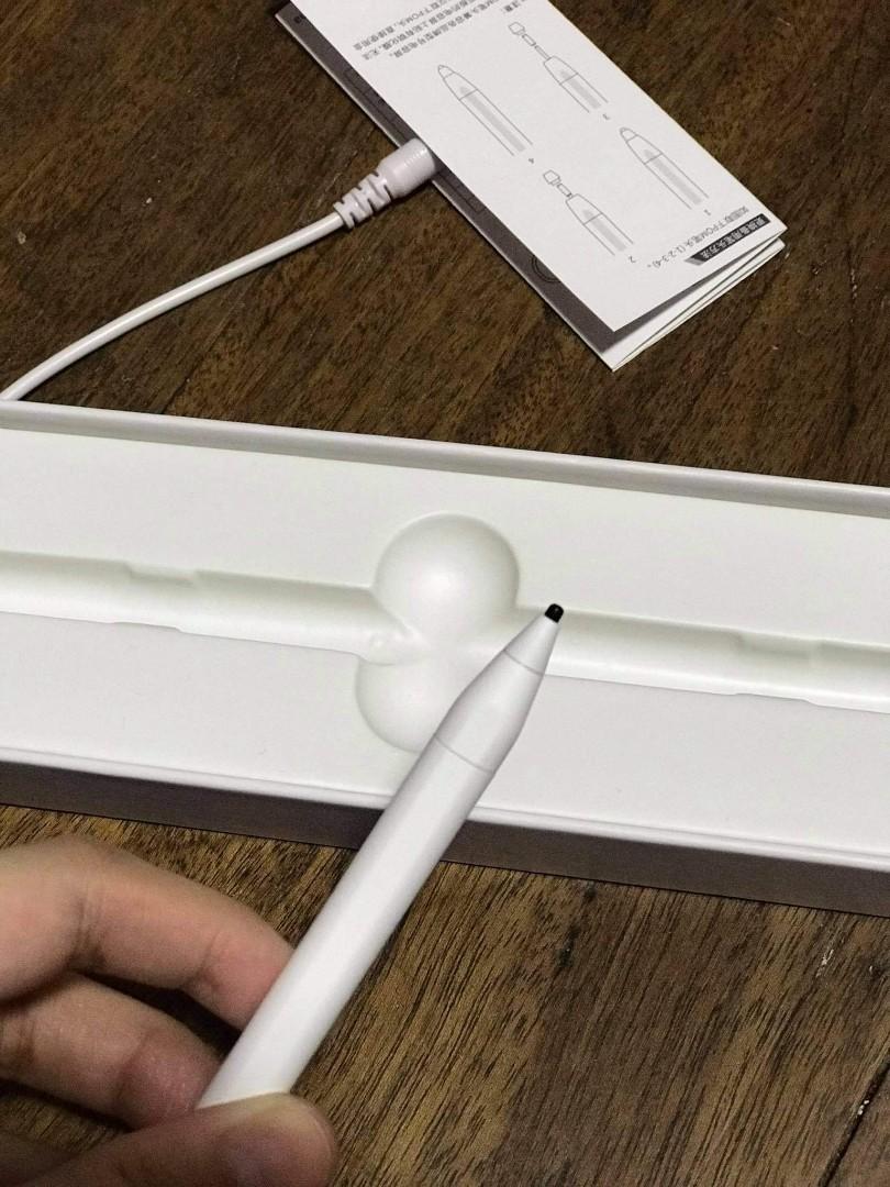 Apple Pencil Dupe Stylus Pen, Mobile Phones & Gadgets, Tablets, iPad on ...