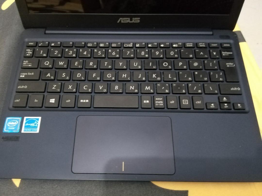 Asus E200H notebook/laptop, Computers & Tech, Laptops & Notebooks on ...