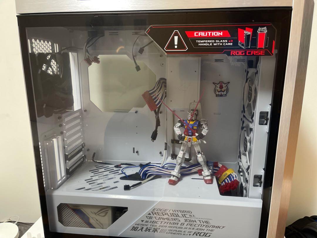 ASUS ROG Strix Computer Parts | Case| PSU | MoBo | AIO, Computers ...