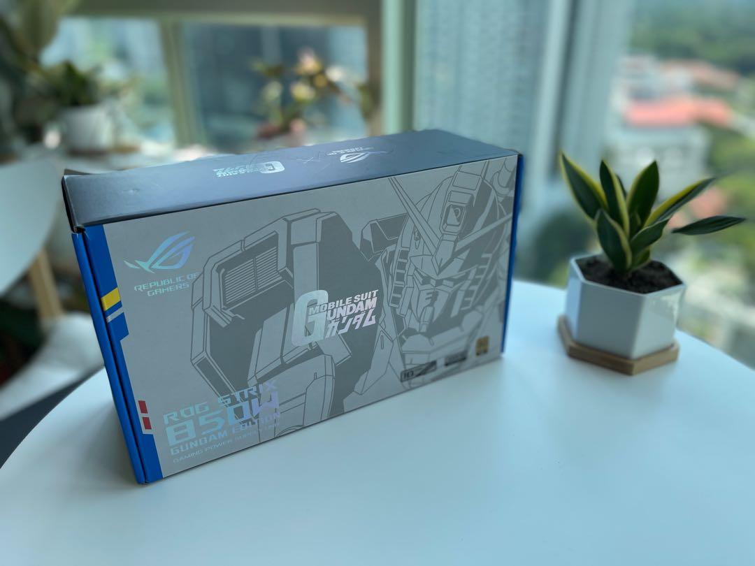 ASUS ROG STRIX Computer Parts |PSU | AIO | MoBo | Case, Computers ...