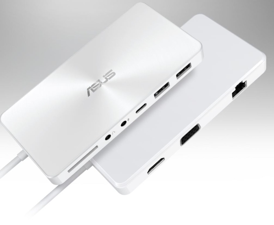 Asus Universal Dock, Computers & Tech, Parts & Accessories, Cables ...